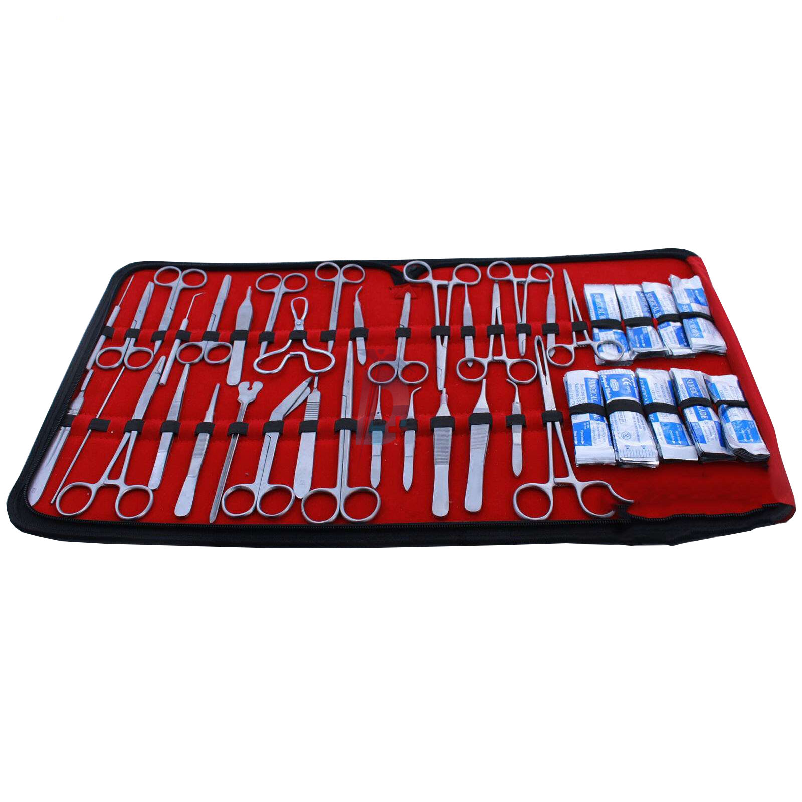 18 Pcs Minor Surgery Kit New 18 Pcs Minor Surgery Set Kit Stainless ...