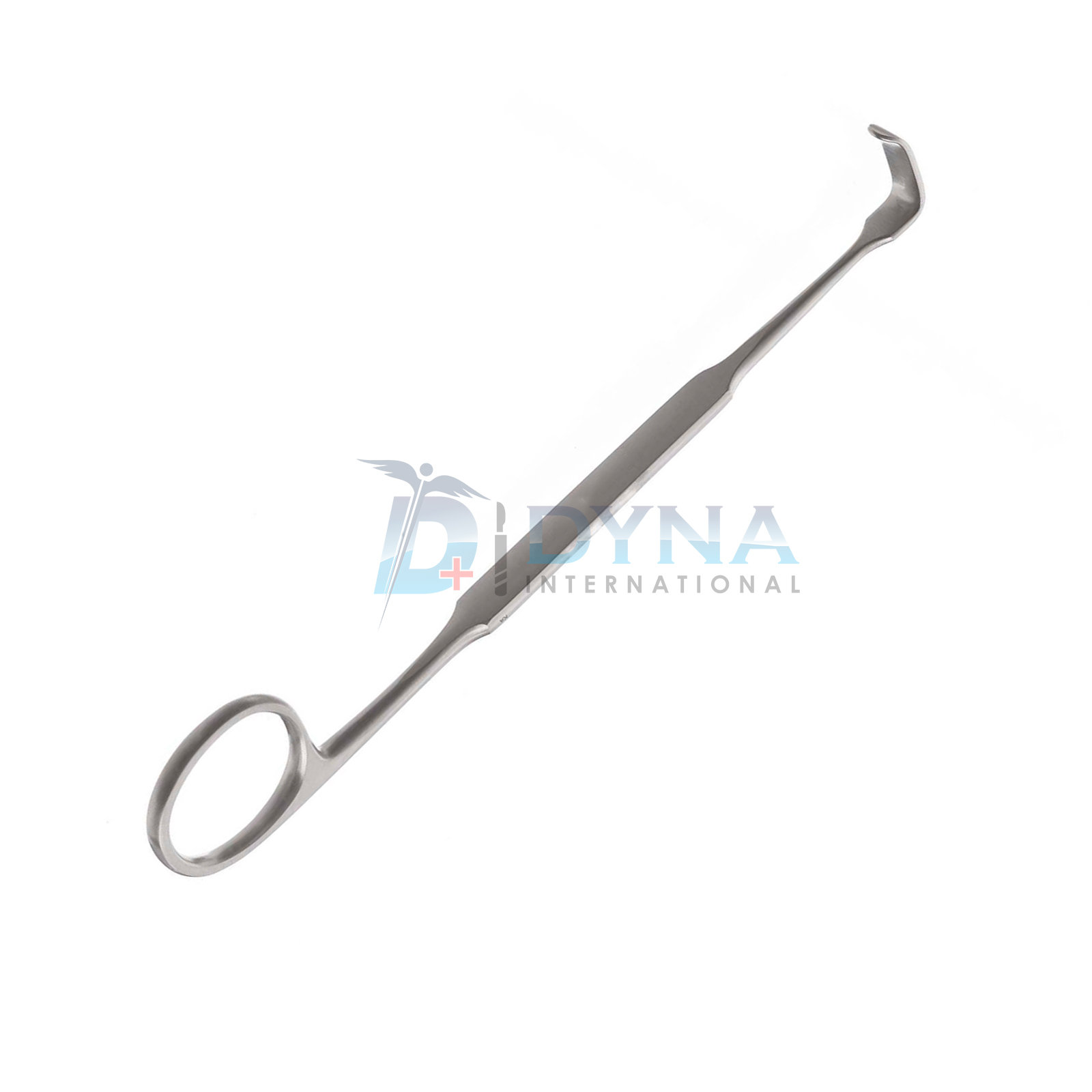 OR Grade Meyerding Finger Retractor 7" Blunt Blade 1/4" - Dynaintlshop
